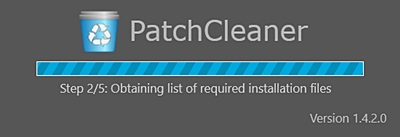 Patch Cleaner (パッチクリーナー)のインストール・使い方 | PCの鎖