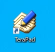 【TeraPad】ダウンロード・インストールする方法 | PCの鎖
