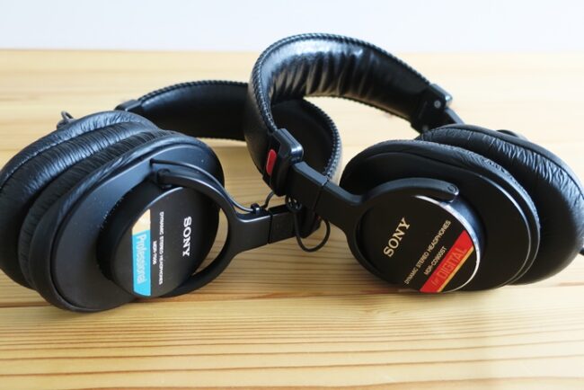 SONY MDR-CD900STを徹底レビュー！（なぜ選ばれる？） | PCの鎖